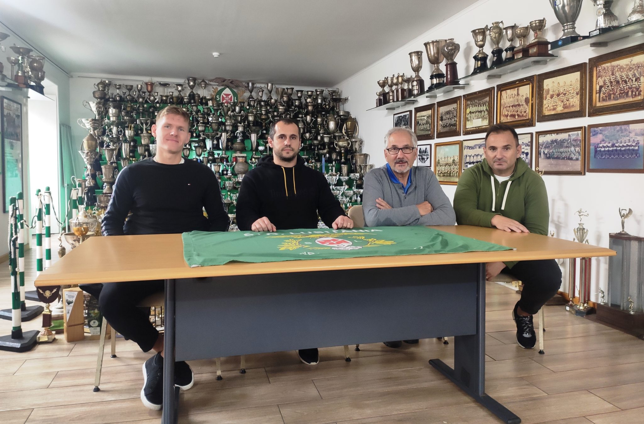 Notícias – Sport Club Lusitânia